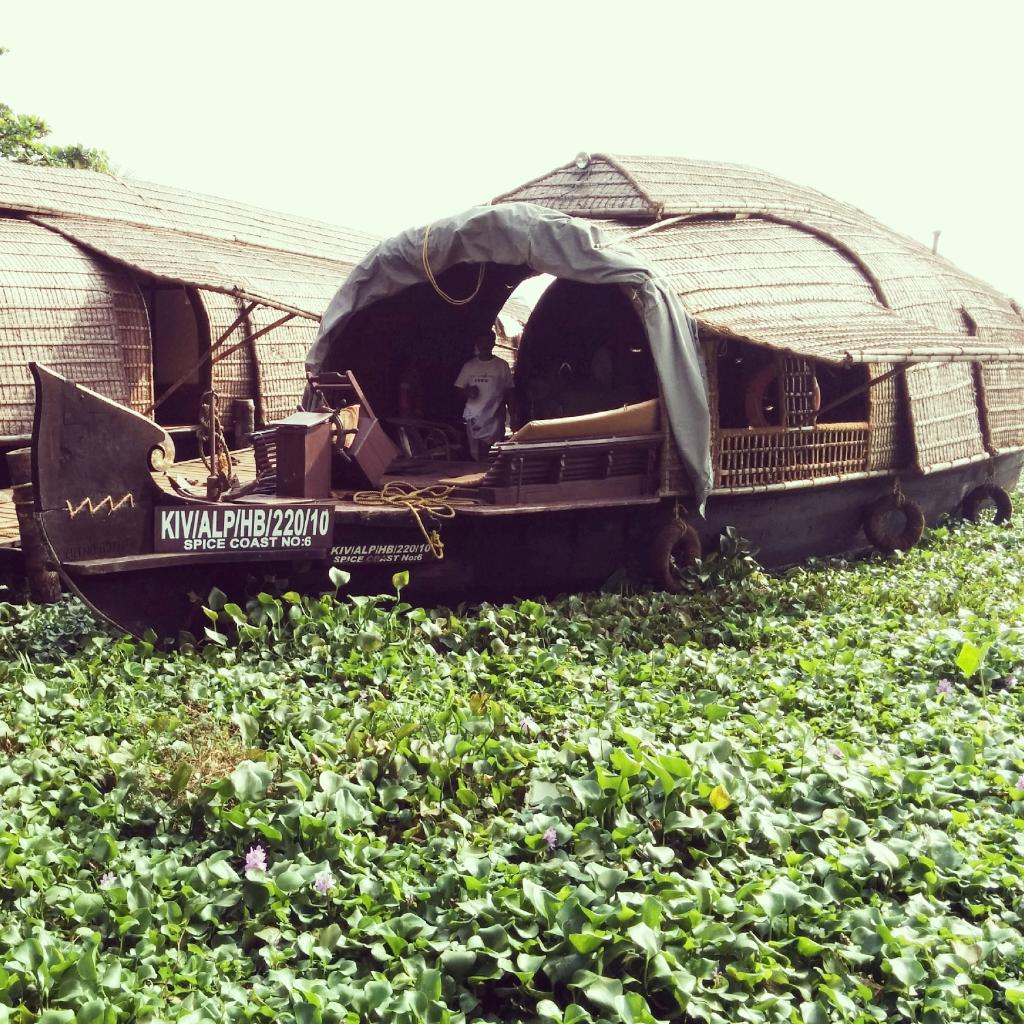 Spice Routes | Alleppy | Heritage Zone